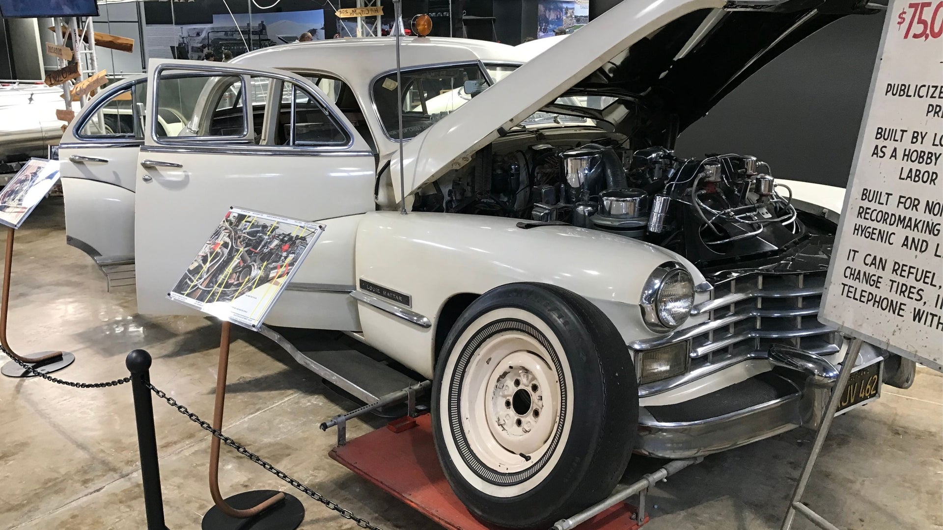 San Diego's Premier Transportation Museum – San Diego Automotive Museum