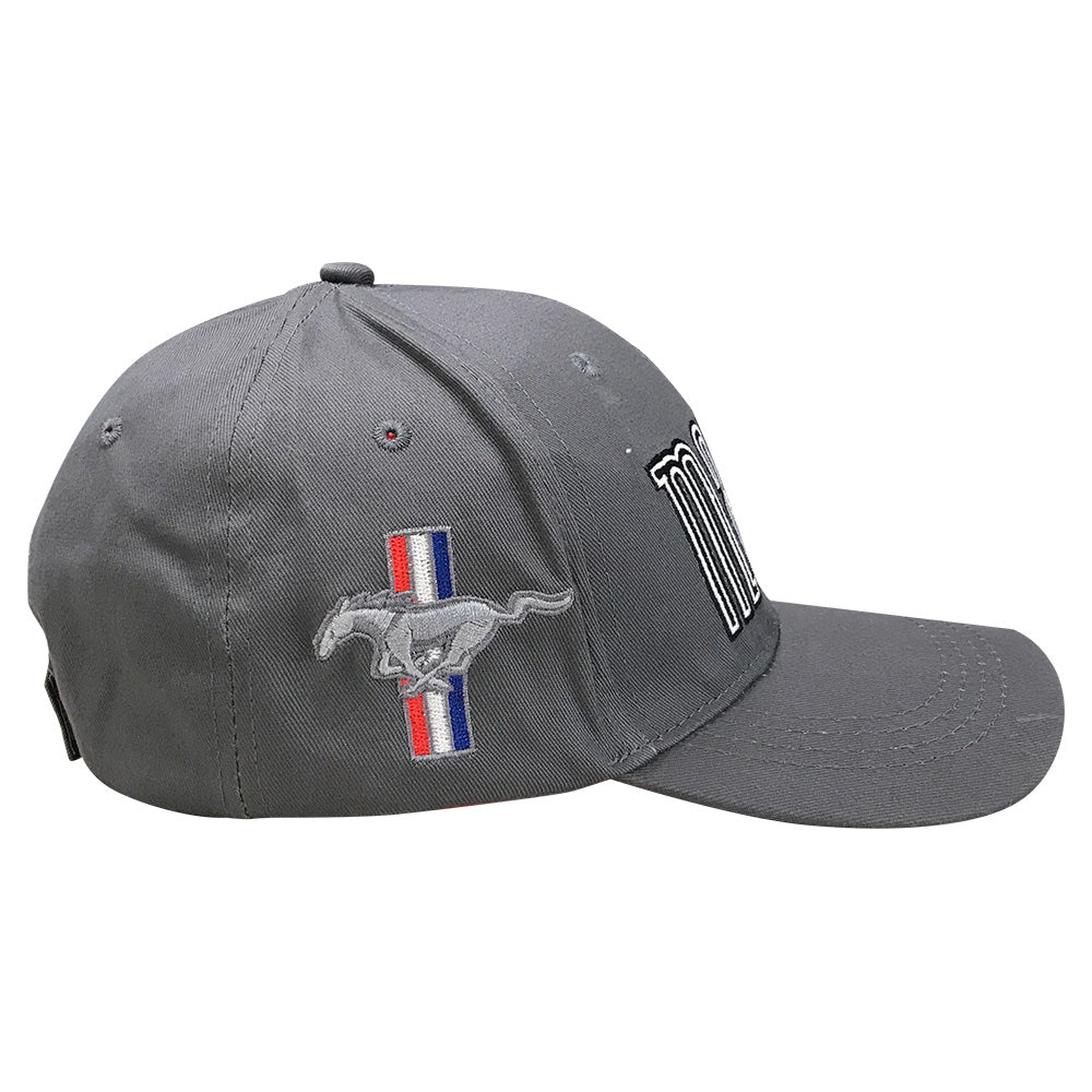 David Carey Ford Mustang Mach 1 Baseball Hat – San Diego Automotive Museum