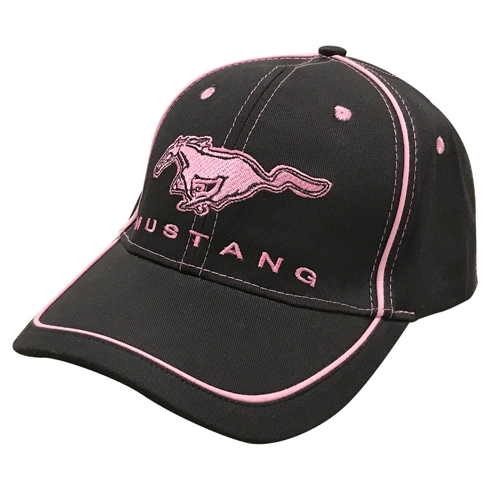 David Carey Ford Mustang Baseball Hat – San Diego Automotive Museum